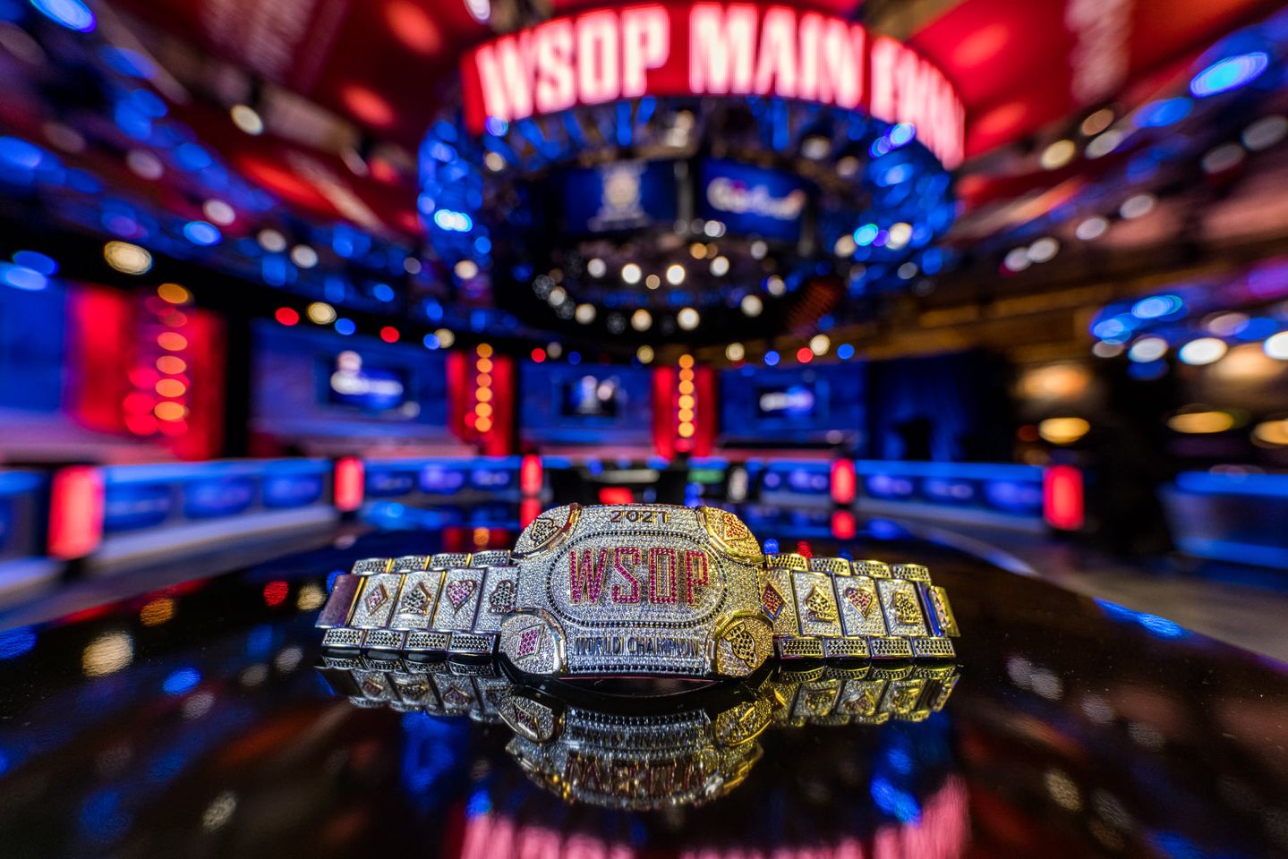 WSOP 2021 | Event # 67 – $10.000 No Limit Hold'em Main Event World ...
