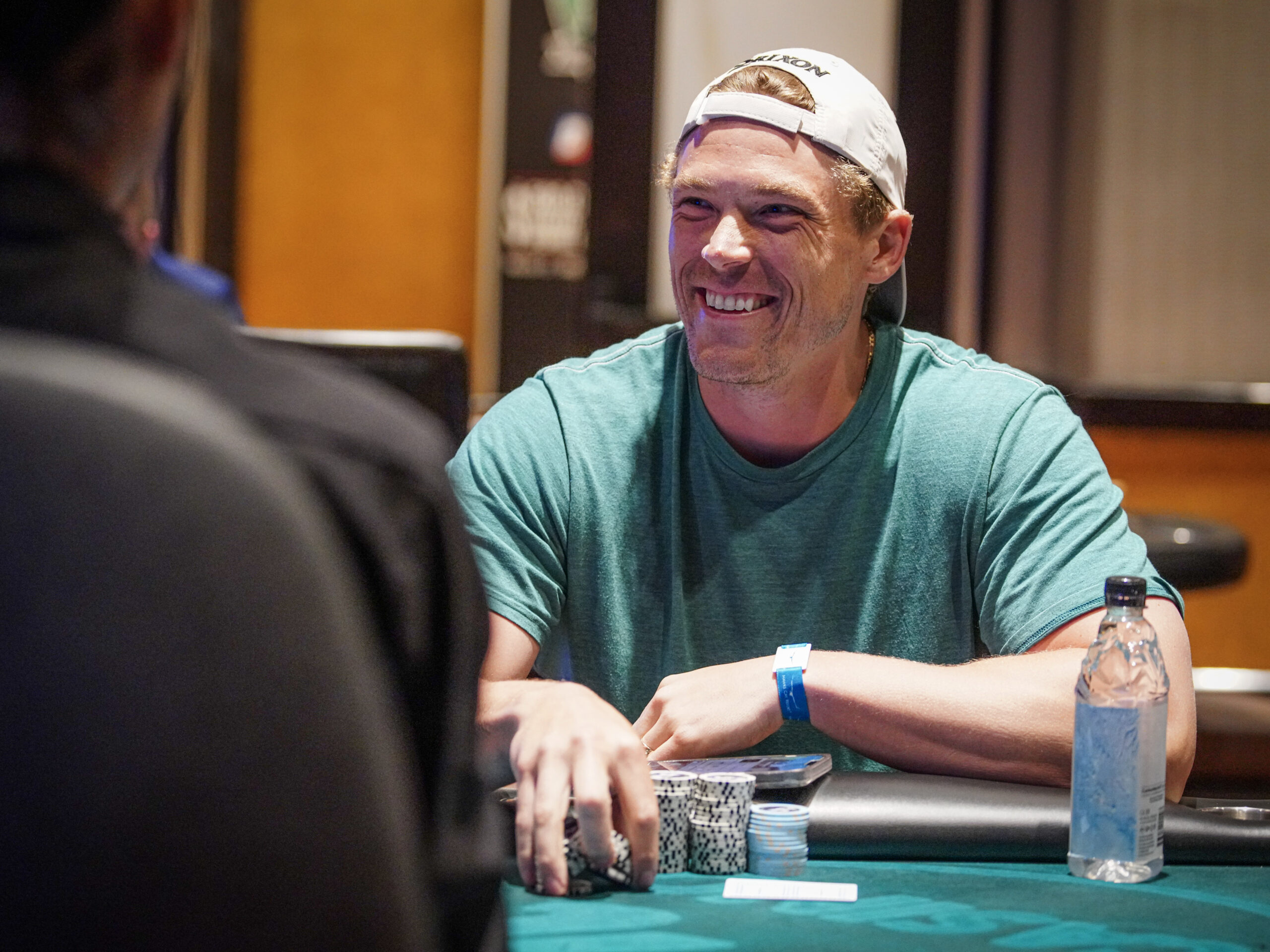 Live Poker | Foxen gewinnt das Mystery Bounty im Venetian