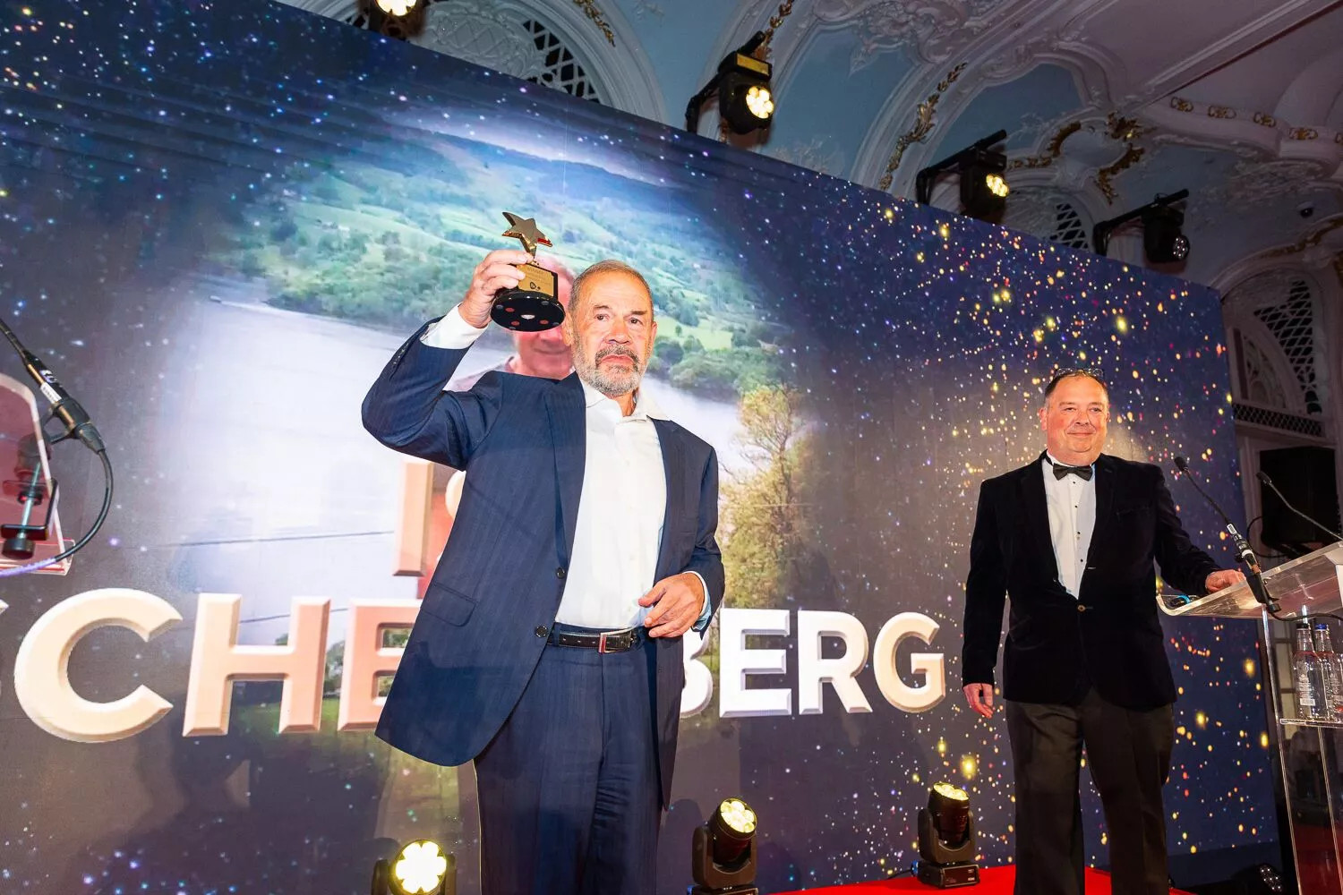 PokerStars Gründer Isai Scheinberg erhält Outstanding Achievement Award ...