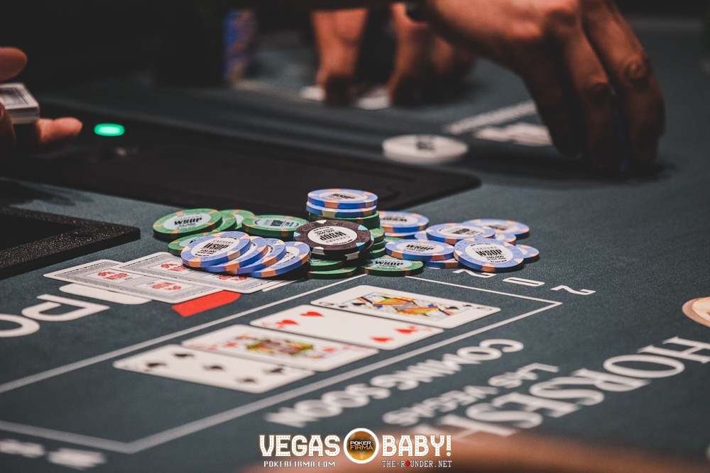 WSOP 2022 | Event # 48 – $1,500 Eight Game Mix 6-Handed - Day 1 ...