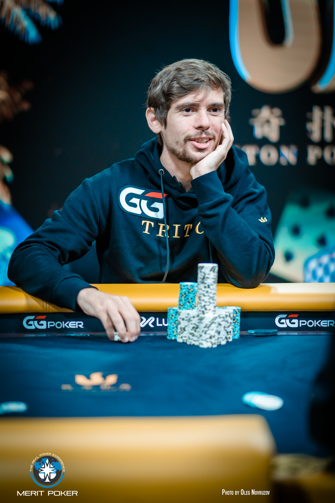 Live Poker | Triton Poker Cyprus 2022: Fedor Holz führt vor Linus ...