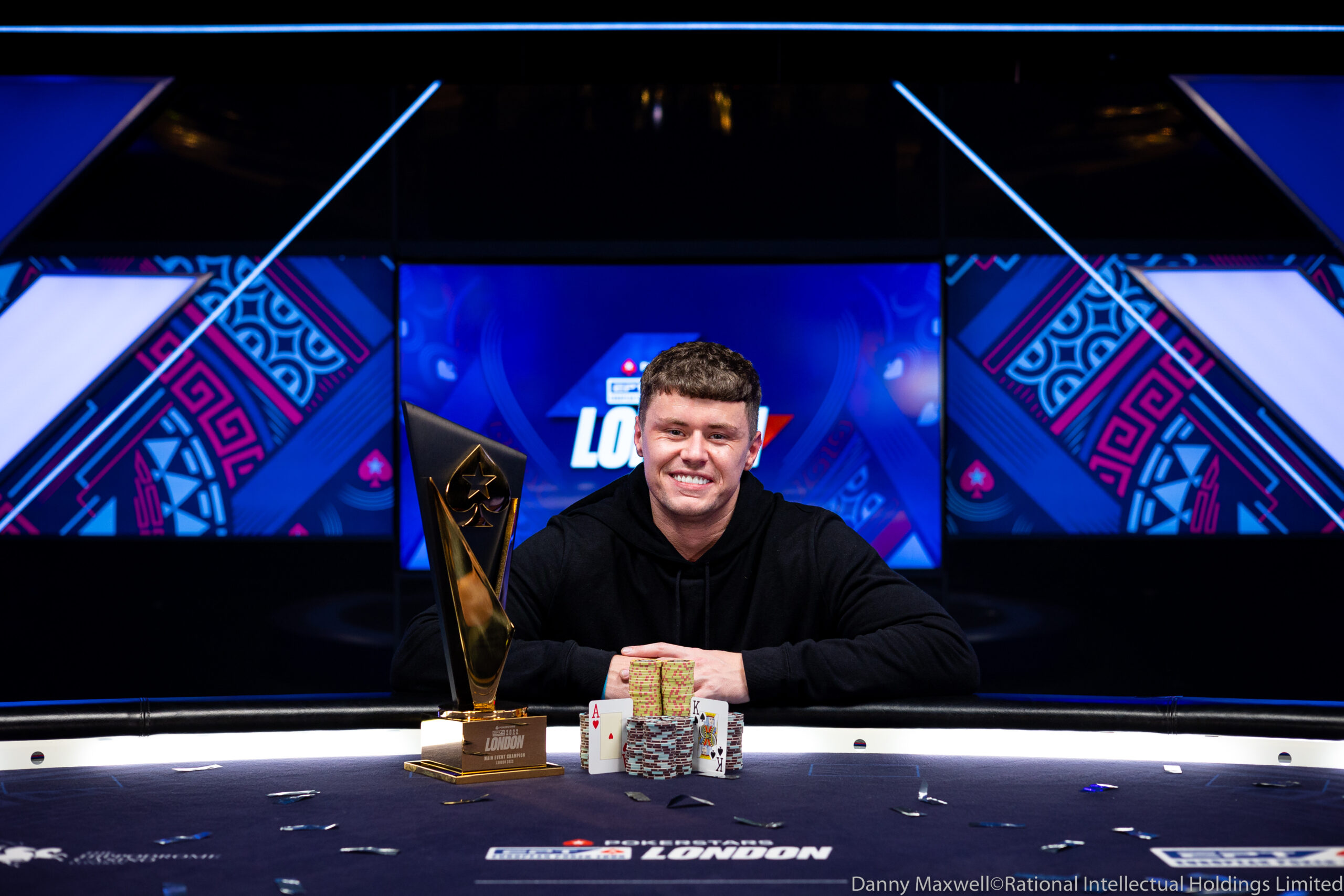 Live Poker | PokerStars EPT London: Main Event Sieg für Ian Hamilton ...