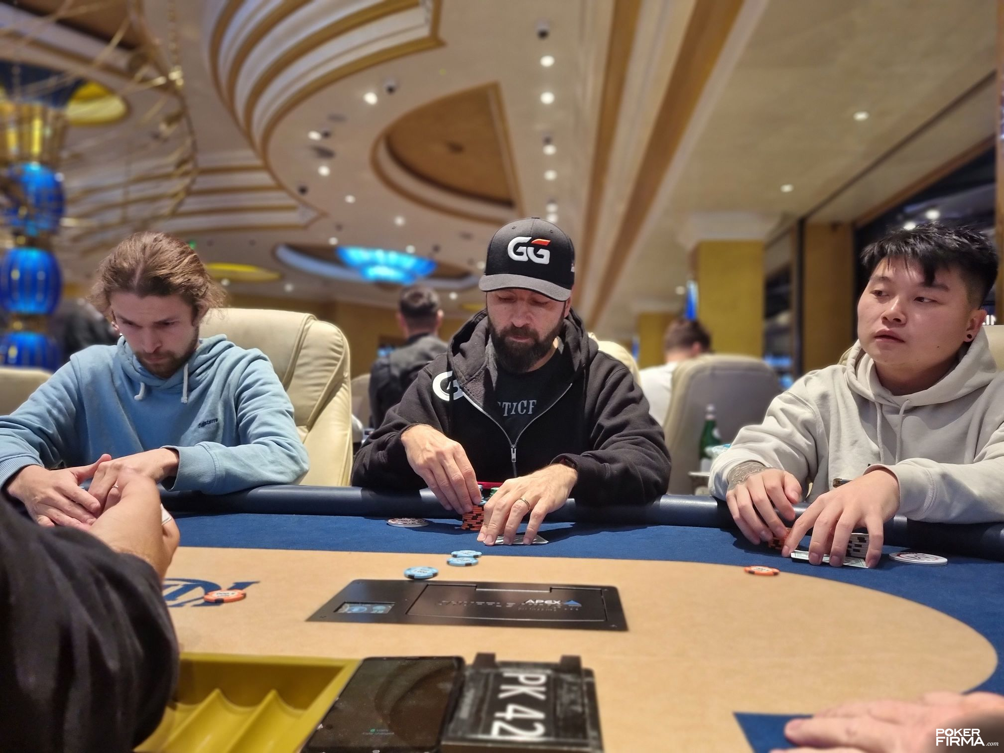 Live Poker | King's WSOPE: Prominentes Feld beim € 25k Platinum High ...