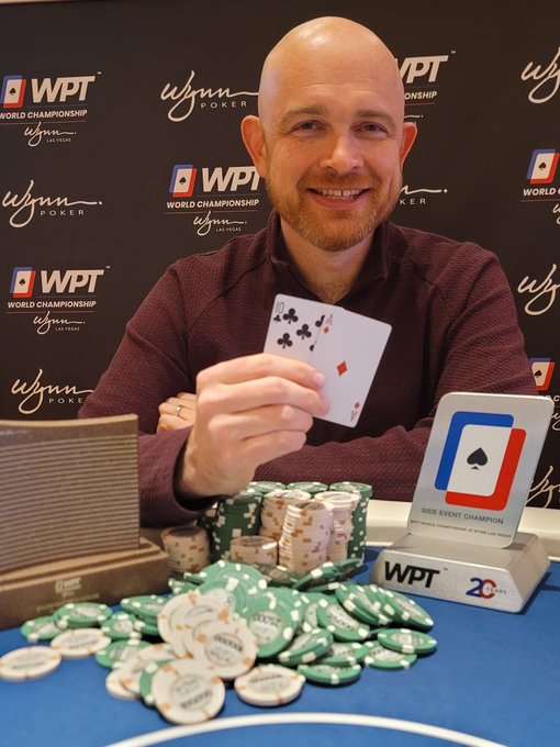 WPT Wynn: Siege für Niu, Peters und Linde, Cashes für Miegel, Kamphues ...
