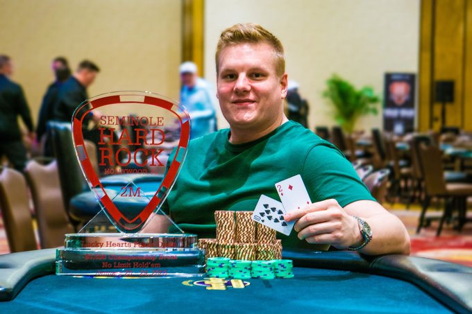 Live Poker | Lucky Hearts Poker Open: Marius Gierse triumphiert ...