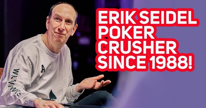Poker Video | Erik Seidel Battles The Young High Rollers!