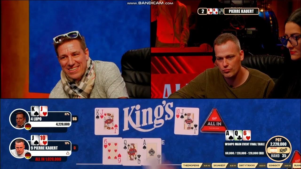 Der Split Pot, der keiner war | PokerFirma