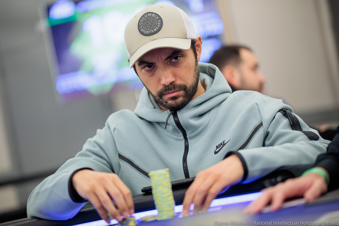 Live Poker | PokerStars EPT Paris: Timothy Adams führt beim € 50k Super ...