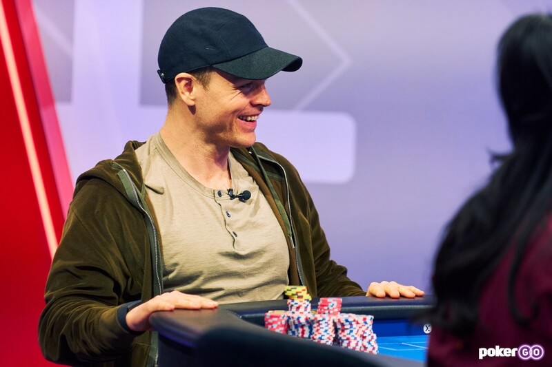 Cash of the Titans | Robl mit dem $593k Pot gegen Antonius