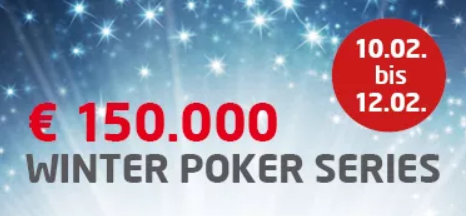 Online Poker | win2day: € 150.000 warten bei der Winter Poker Series ...