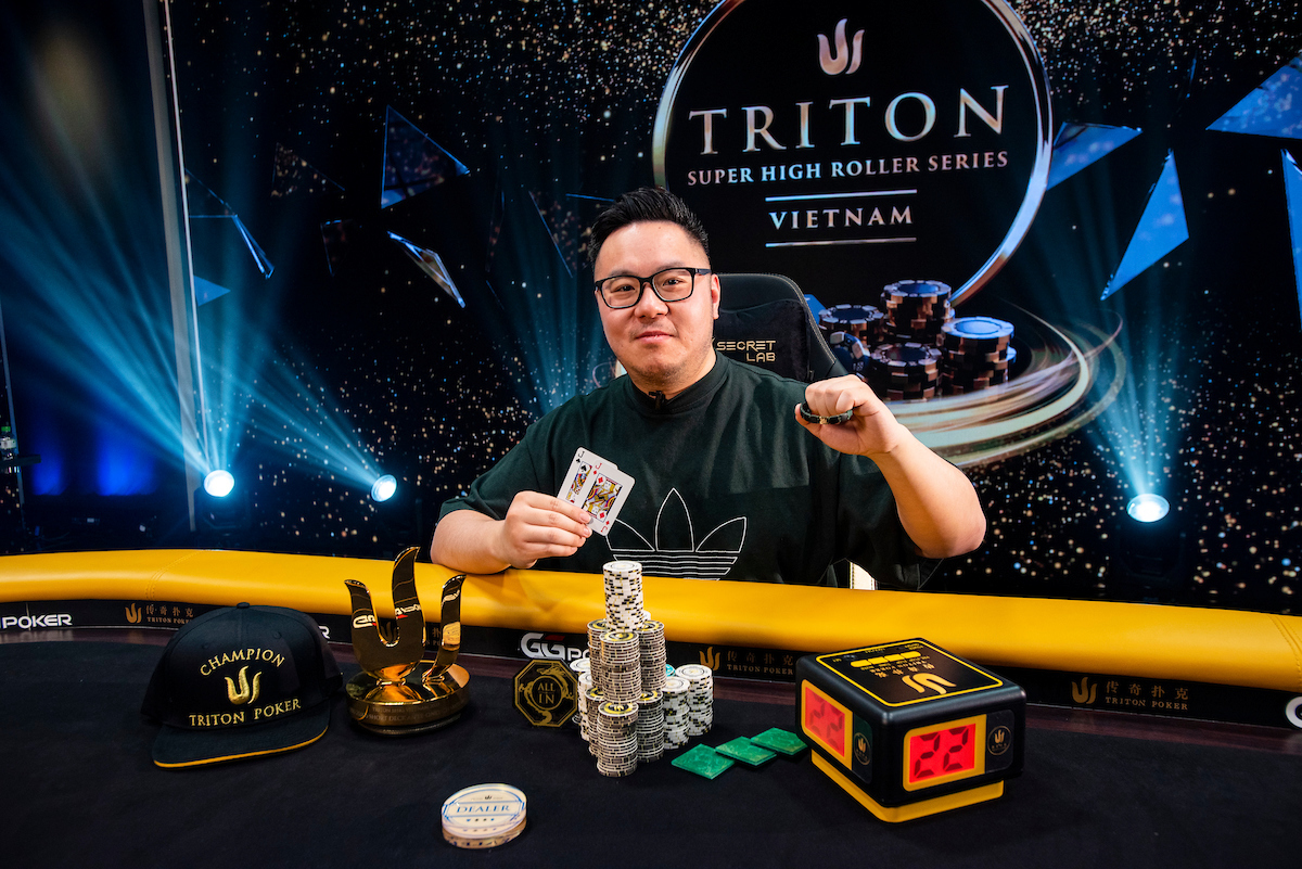 Live Poker | Triton Poker Vietnam – Short Deck Erfolge für Danny Tang ...