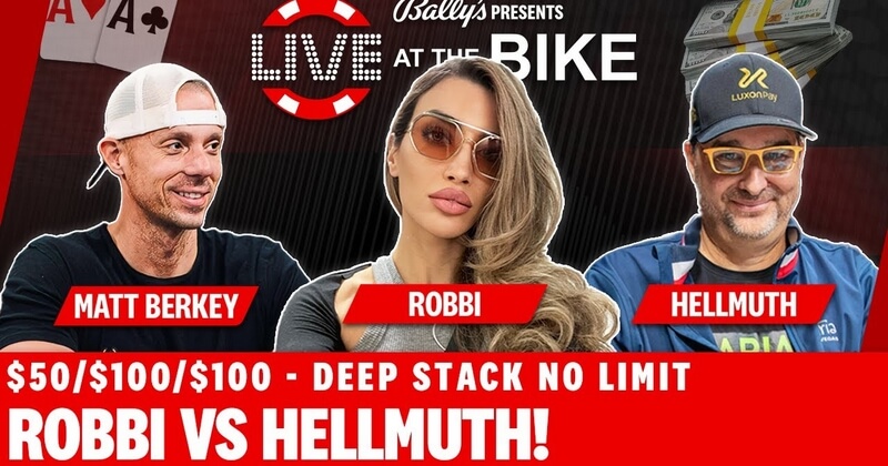 Poker Gossip | Hellmuth vs Hicks Round 2 (Day 2&3)