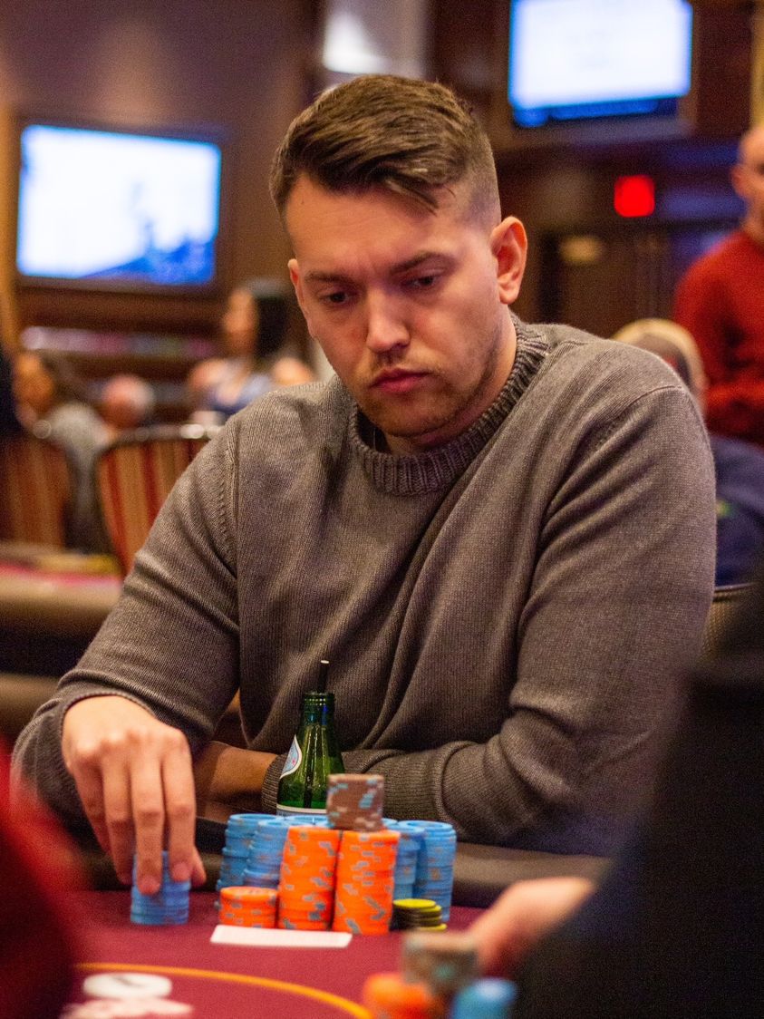 Venetian: $94k für Niko Koop | PokerFirma