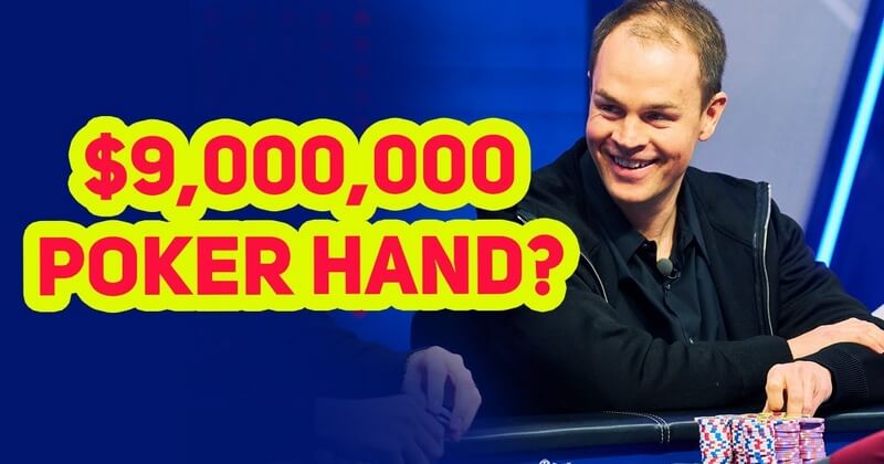 Cash of the Titans | Andrew Robl Talks About Winning $9,000,000