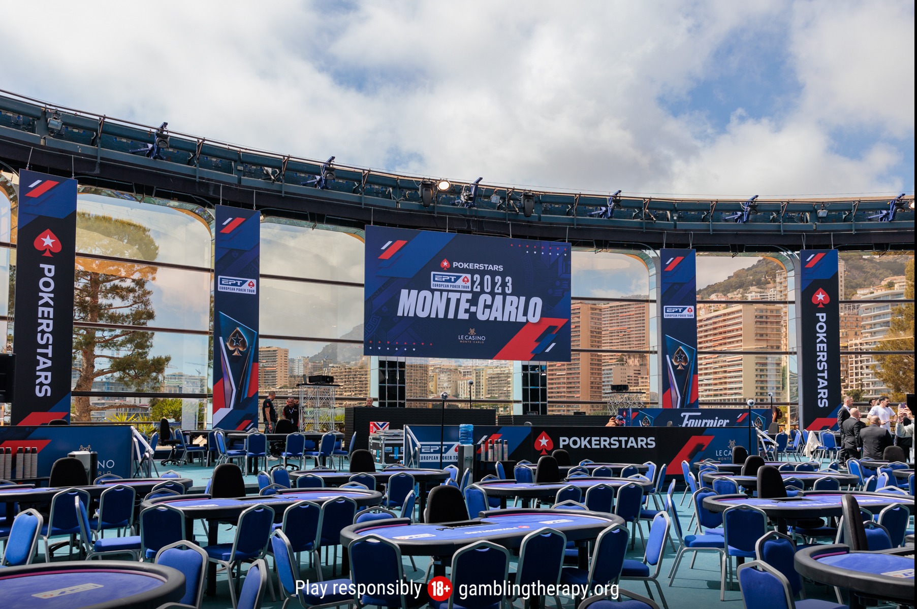 Live Poker | PokerStars: Leon Sturm mit starkem Start ins FPS Main ...