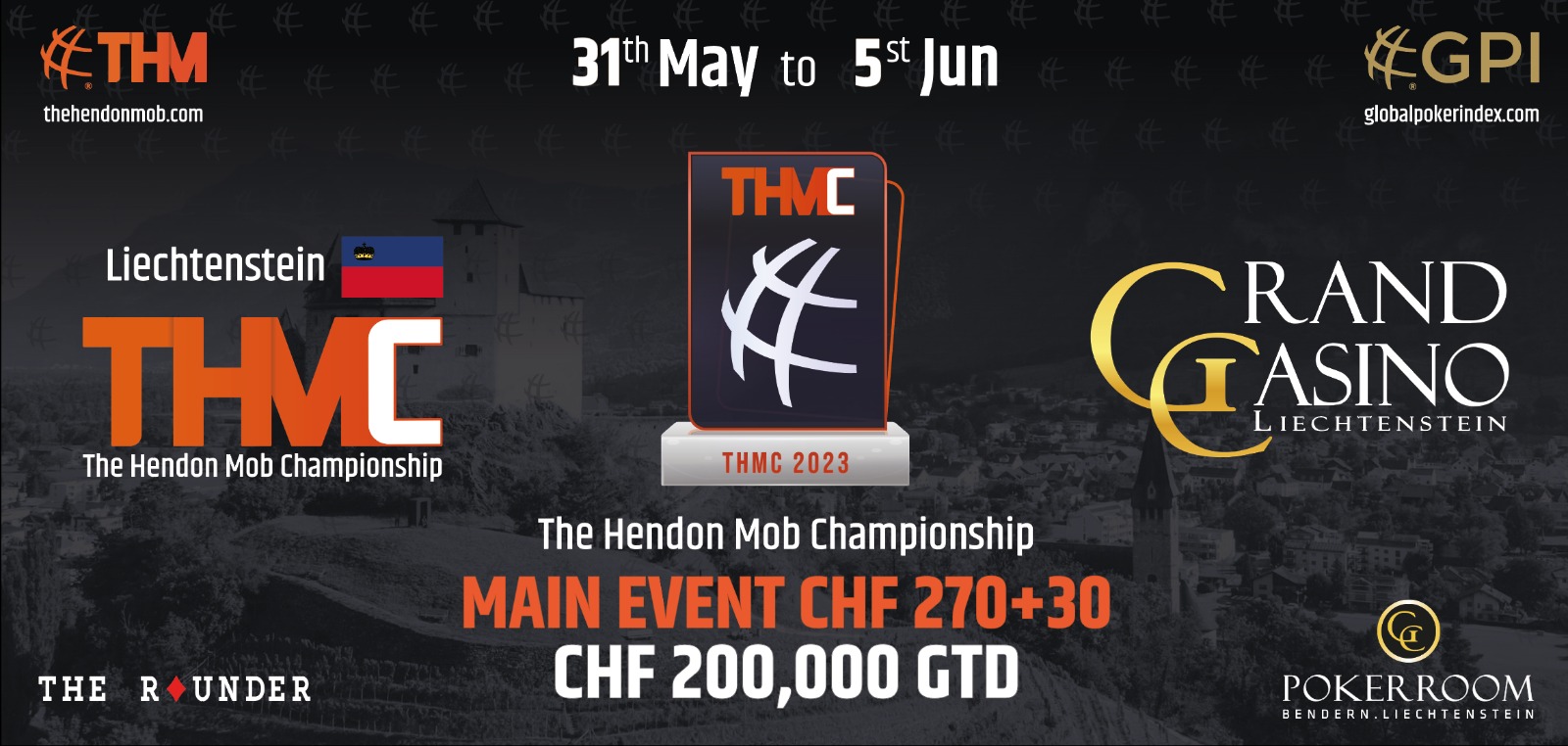 Live Poker | Grand Casino Liechtenstein: 20 Tickets zum Auftakt der ...