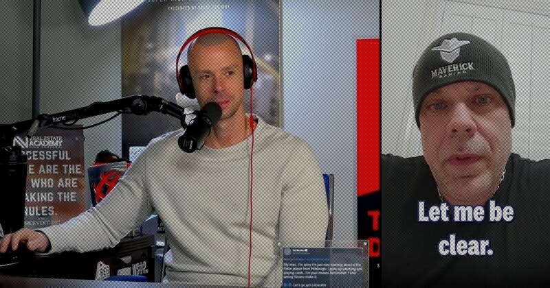 Poker Gossip – Eric Persson fordert Matt Berkey zum Duell