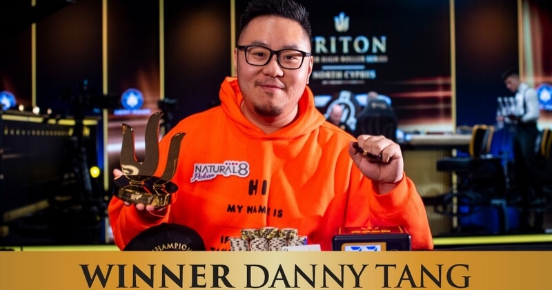 Live Poker – Danny Tang gewinnt $545.000