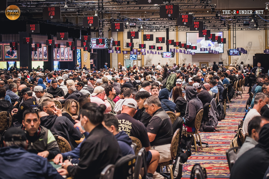 WSOP 2023: Tom Fuchs mit tollem Start ins Mini Main Event | PokerFirma