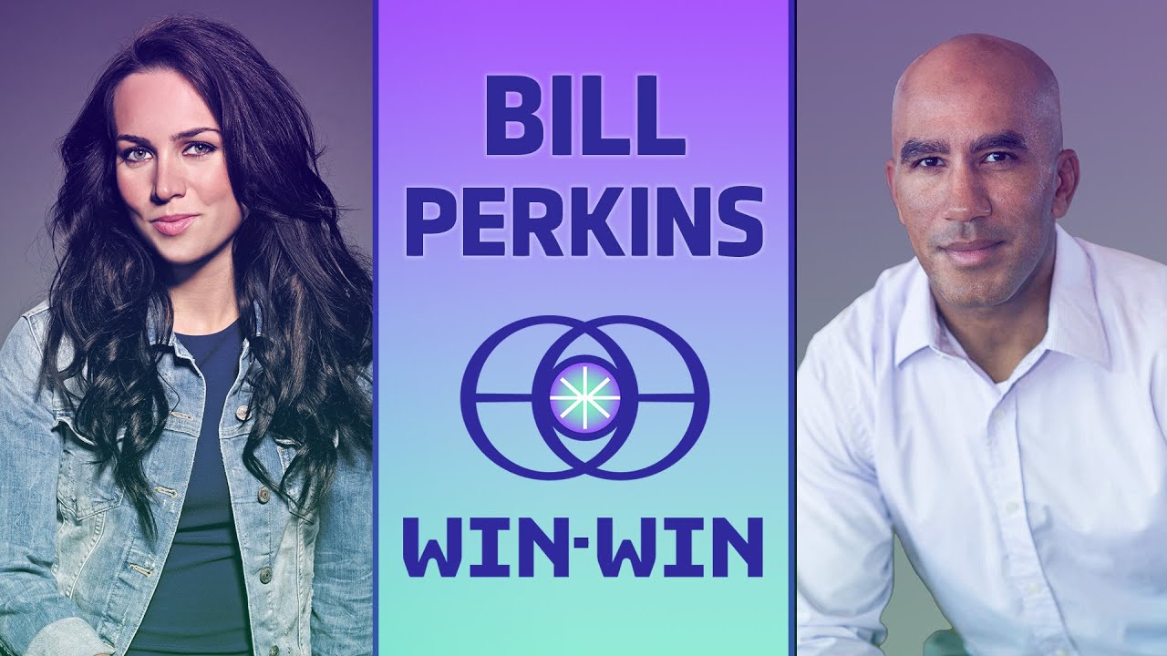 Poker Podcast – Bill Perkins im Interview bei Liv Boeree