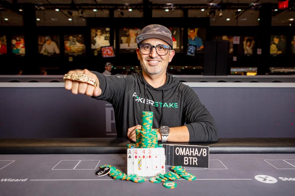 Live Poker – Josh Arieh gewinnt WSOP Bracelet #6