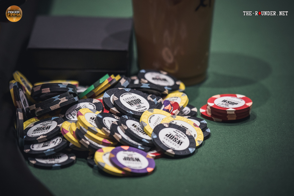 Live Poker – Min-Sung Lee im Ultra Stack Finale