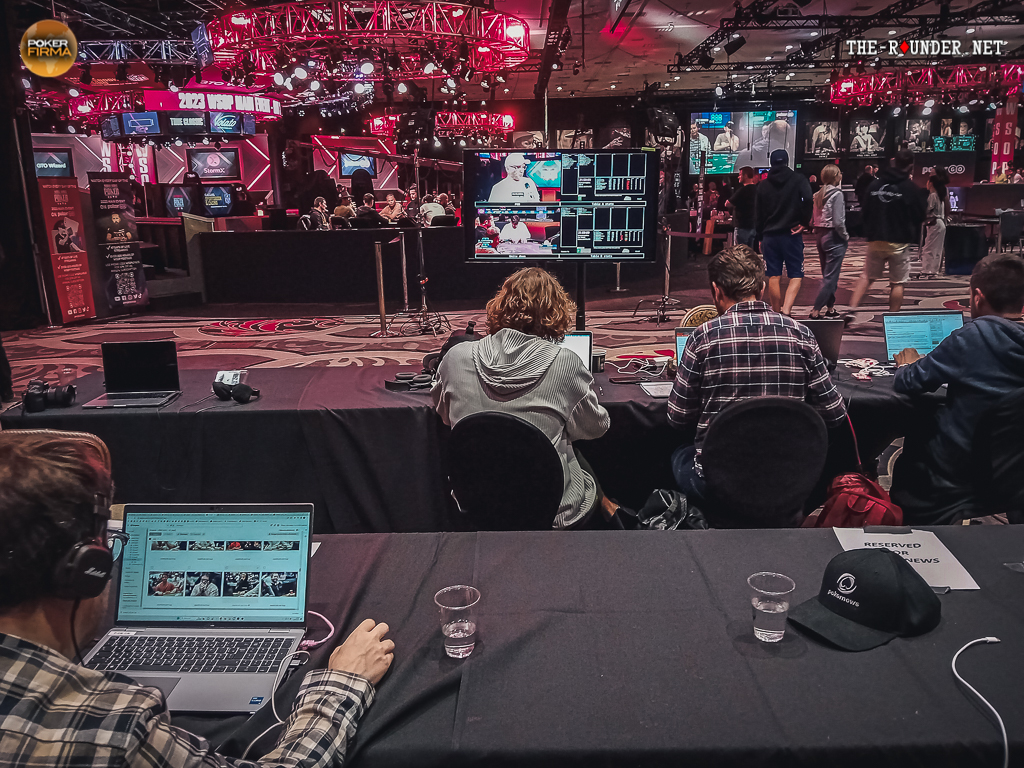 WSOP 2023: Tag 3 endet auf der Bubble | PokerFirma