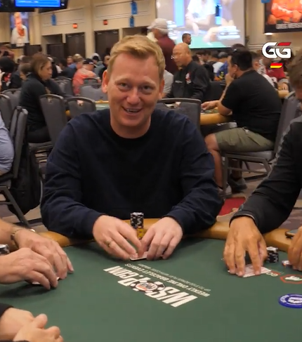 WSOP 2023: Jens Knossalla und viel Prominenz an Tag 1C | PokerFirma