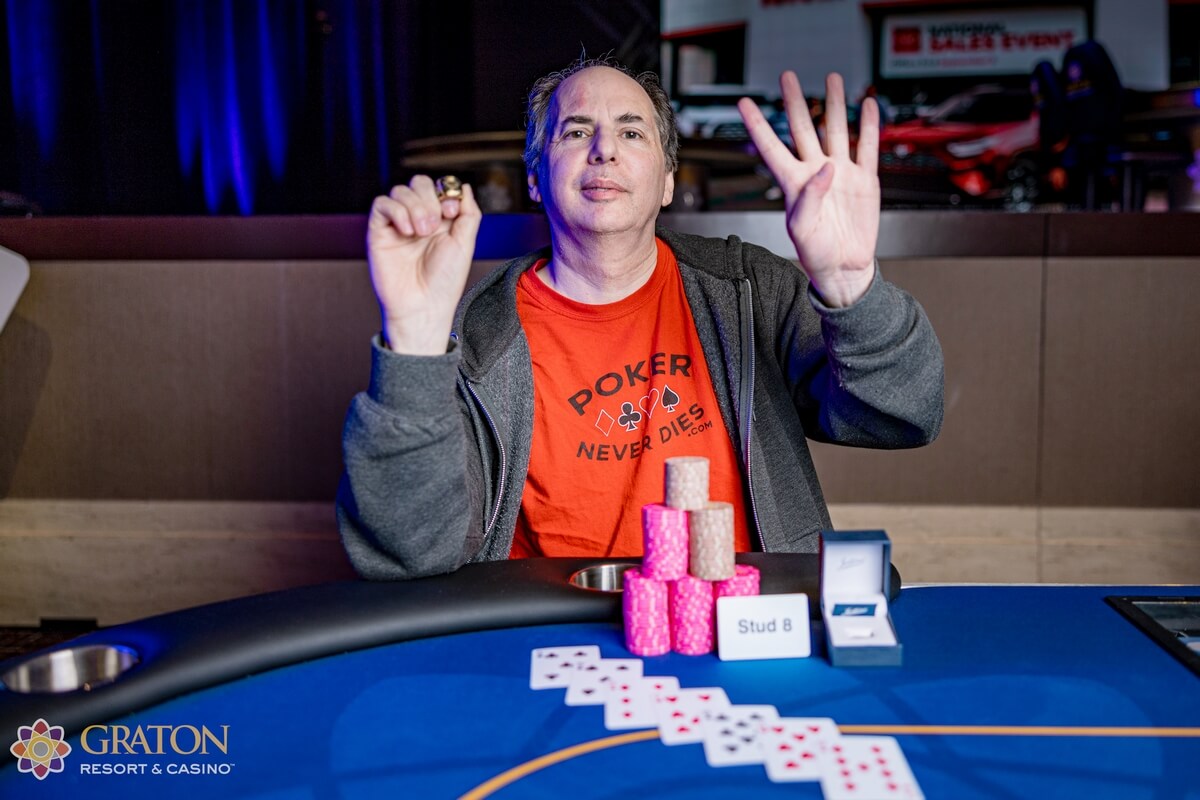Live Poker – Daniel Lowery gewinnt WSOP Circuit #14