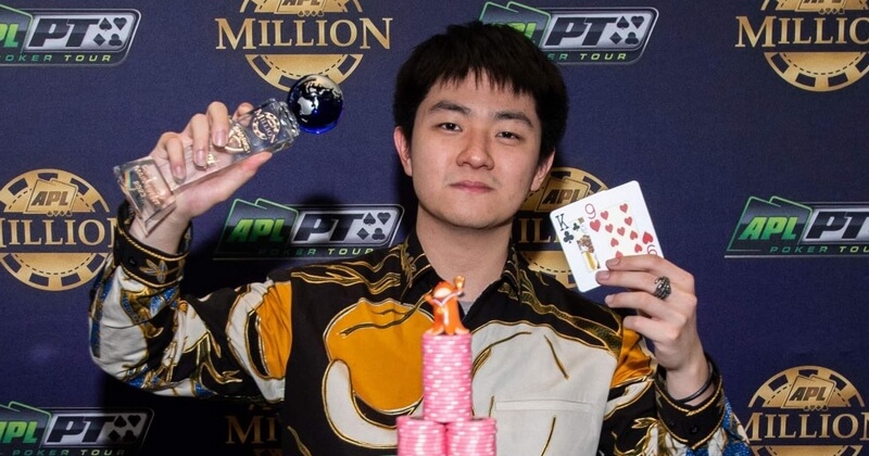 Live Poker – Sean Ooi gewinnt Rekordturnier in Gold Coast