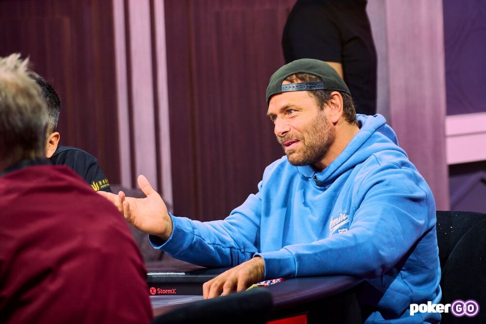 Rick Salomon: Poker-Erfolge, Vermögen & Privatleben