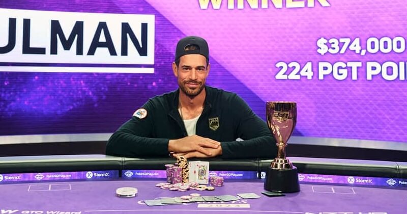 Live Poker – Titel für Chidwick und Schulman