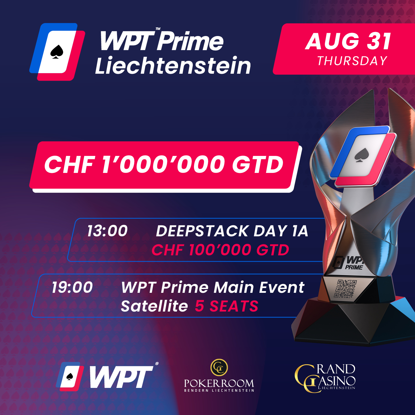 WPT Prime: Starker Start ins Deepstack Wochenende | PokerFirma