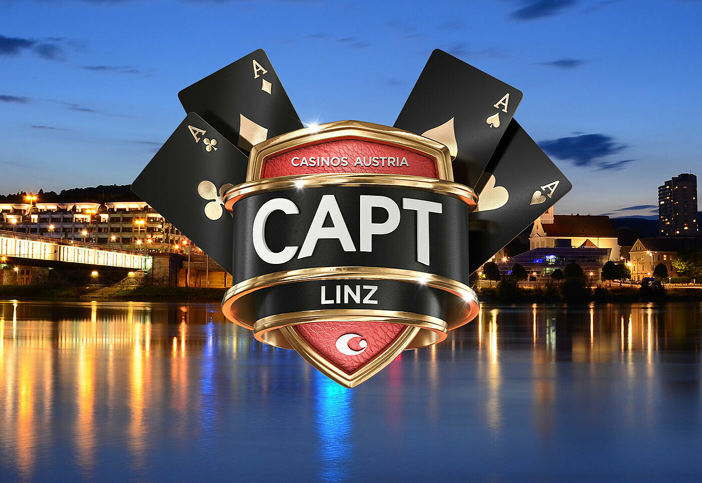 Live Poker | Die CAPT kommt wieder nach Linz | PokerFirma