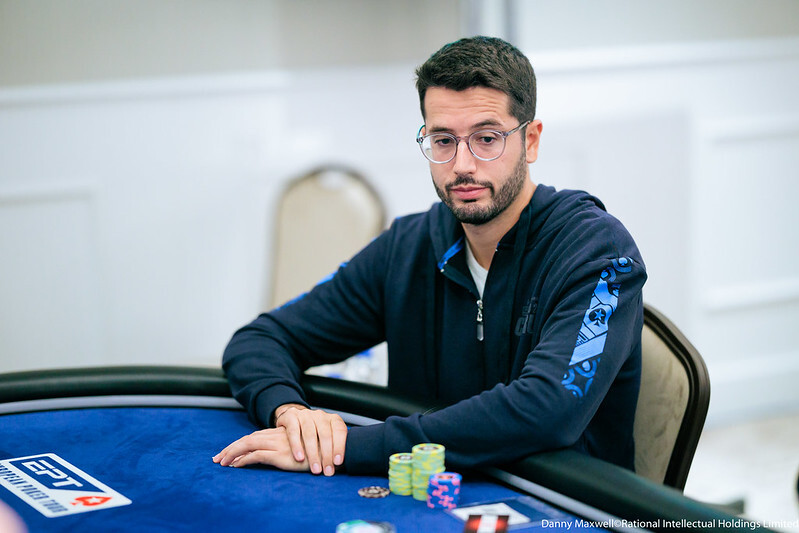 Live Poker | EPT Zypern: Juan Pardo holt das Super High Roller, $200k ...