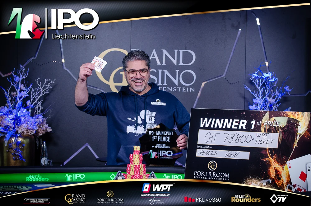 Grand Casino Liechtenstein: Emmella holt die IPO Liechtenstein | PokerFirma