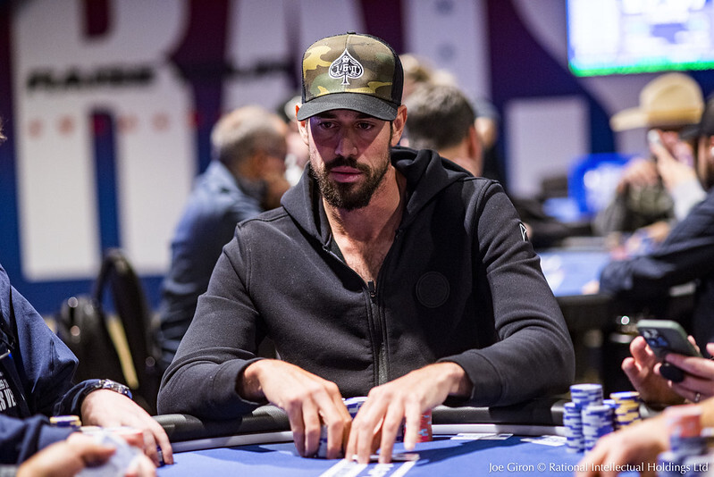 Live Poker | PokerStars NAPT: Nick Schulman unter den Big Stacks für ...