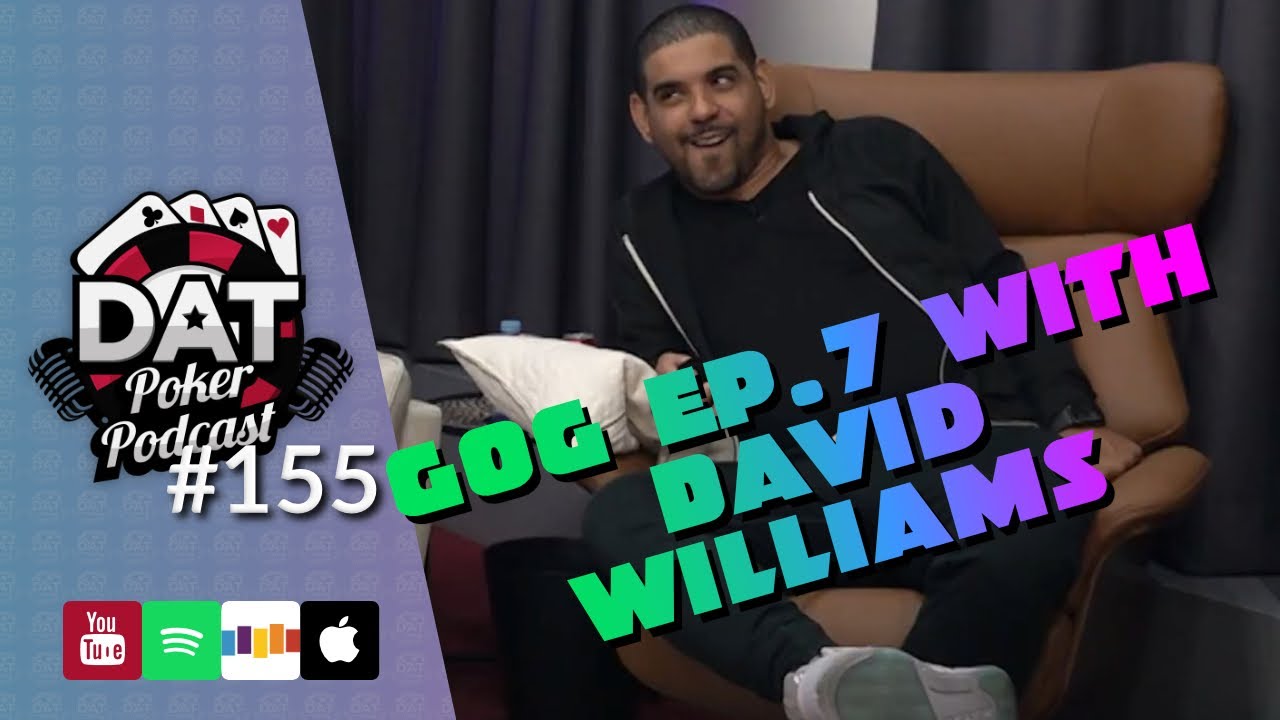 DAT Poker Podcast – Game of Gold E07 Recap Show!