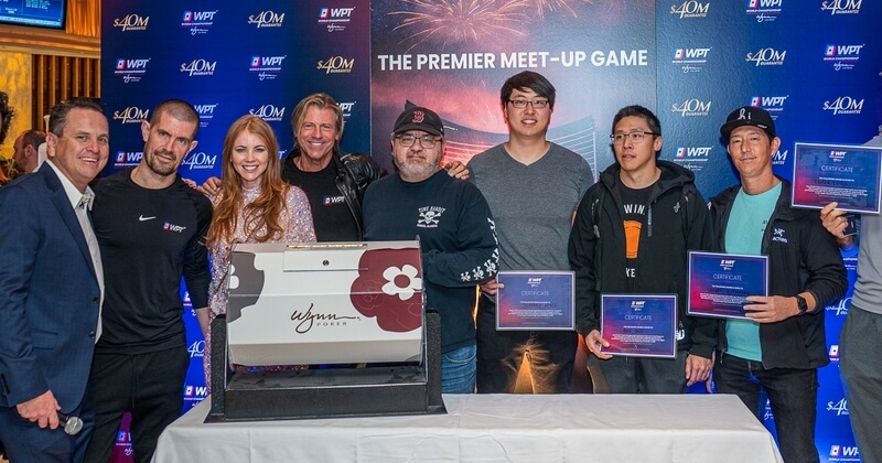 Live Poker – WPT Meet-Up Game mit Phil Ivey und Gus Hansen