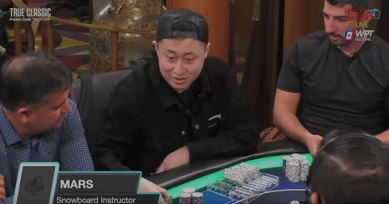 Poker Gossip – Tony Mars wettert gegen Wesley