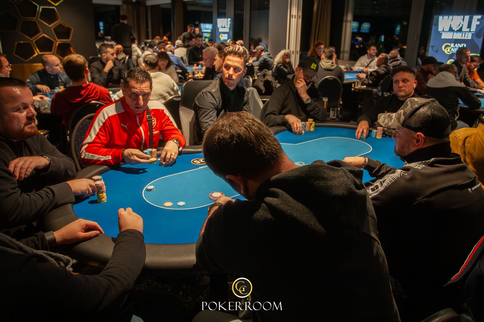 Grand Casino Liechtenstein: CHF 34.970 warten auf den White Wolf | PokerFirma