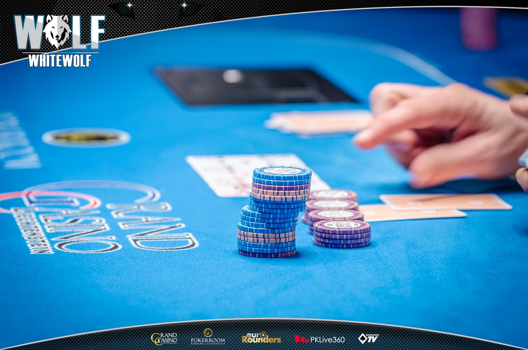 Grand Casino Liechtenstein: Letzte Chance beim Red Wolf | PokerFirma