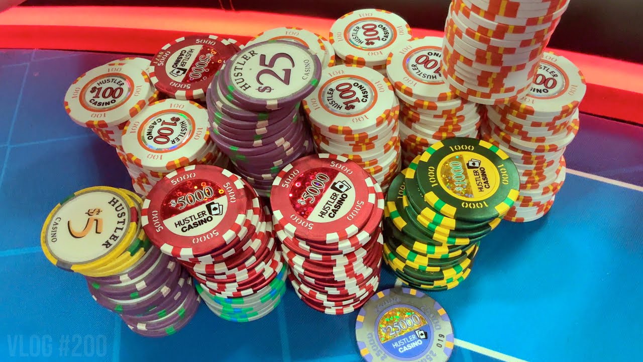 Poker Video – Return to Hustler