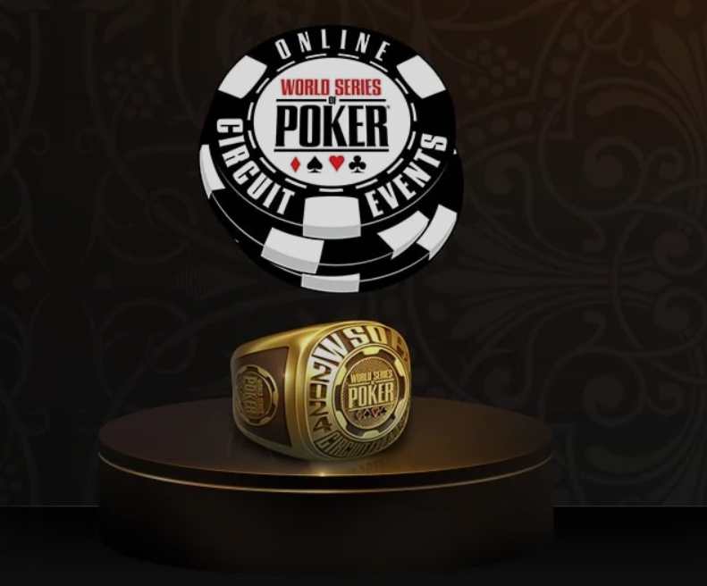 Online Poker | GGPoker: 18 Goldringe und $100.000.000 Preisgeld beim ...