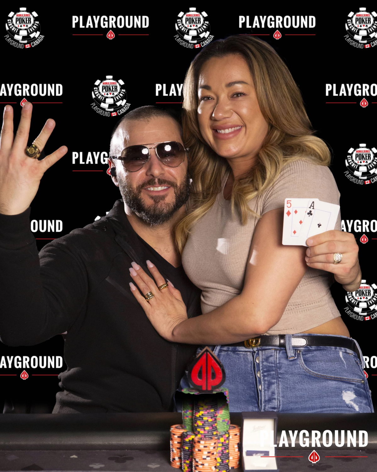 Live Poker – Francois Billard gewinnt das WSOPC High Roller