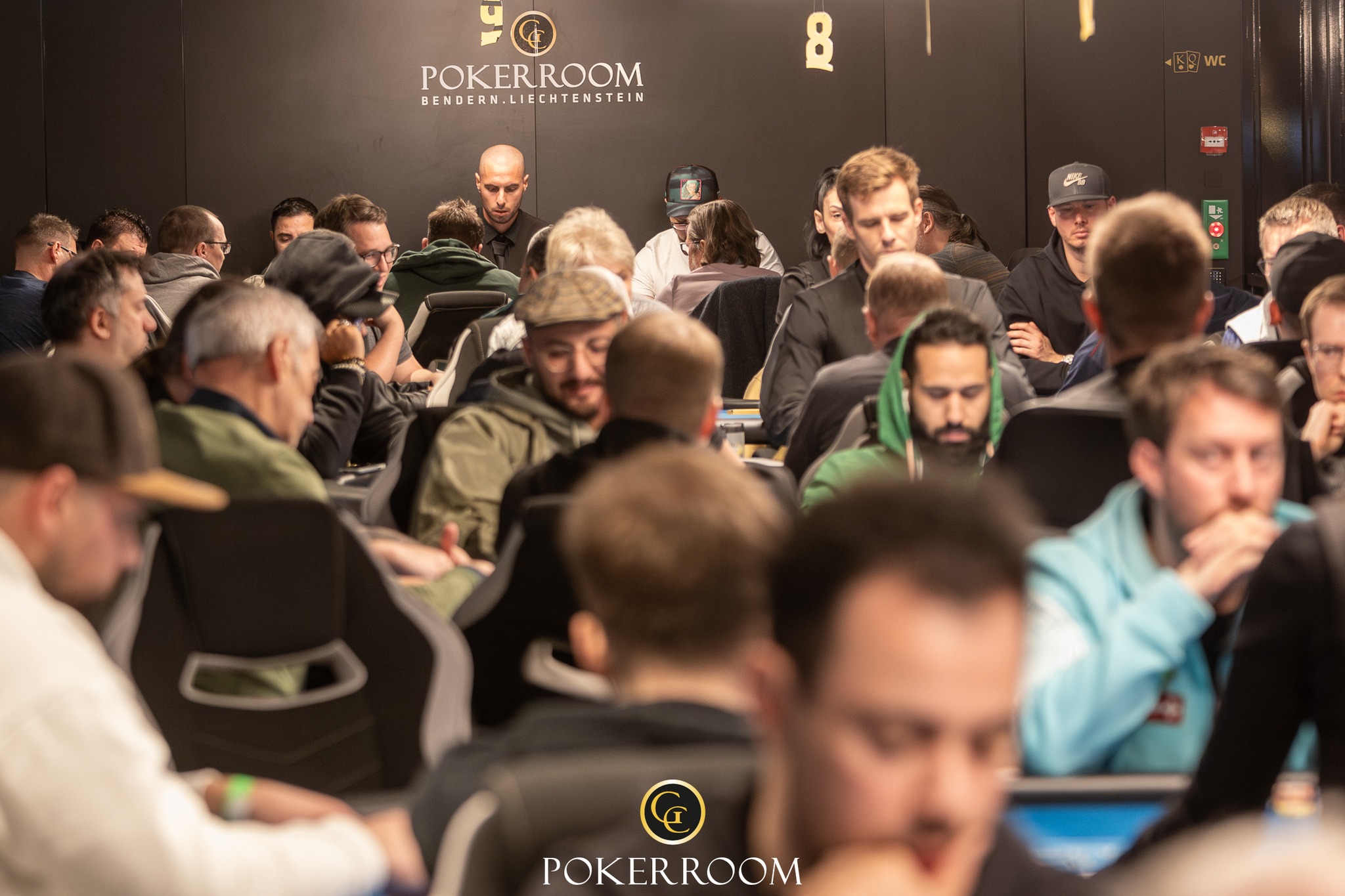 Grand Casino Liechtenstein: Starker Auftakt beim Wolf Millionaire | PokerFirma