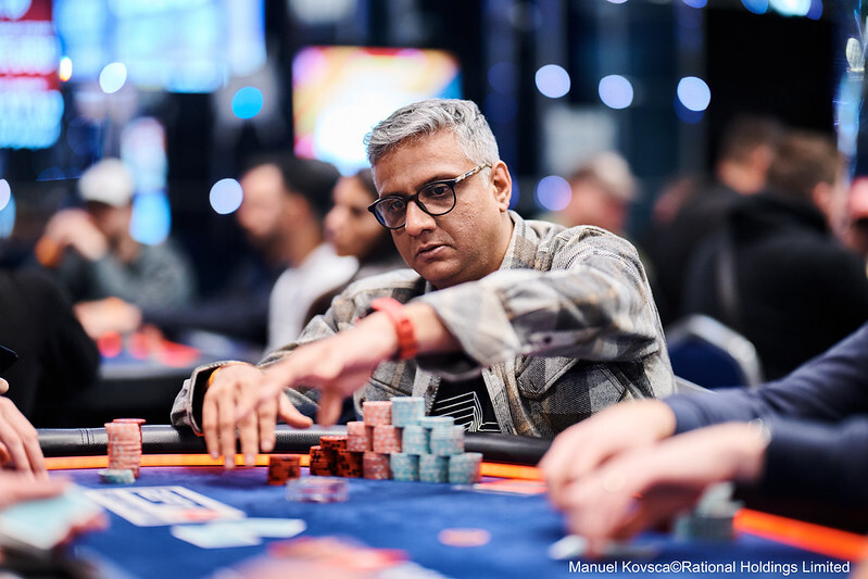 Live Poker | FPS Monte Carlo: Ankit Ahuja mit guten Start ins FPS Main ...