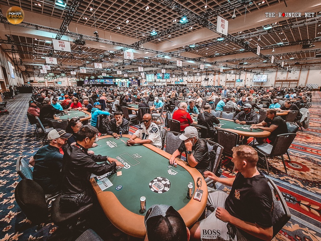 WSOP 2024 – Nils Mallon im Kickoff Finale