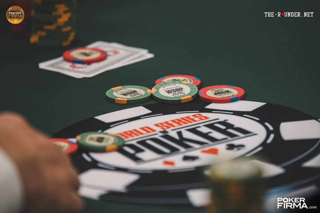 WSOP 2024 – Pedro Neves greift nach dem Bracelet