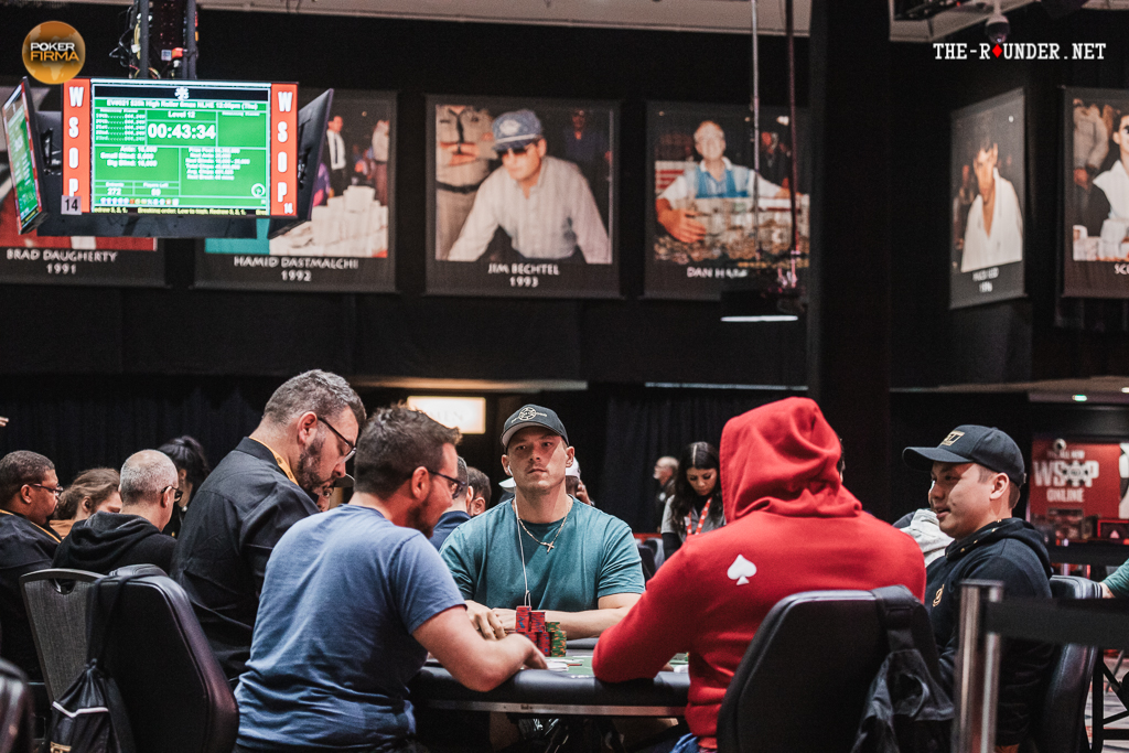 WSOP: Cashes für Kempe und Schwecht beim $25k NLH 6-handed | PokerFirma
